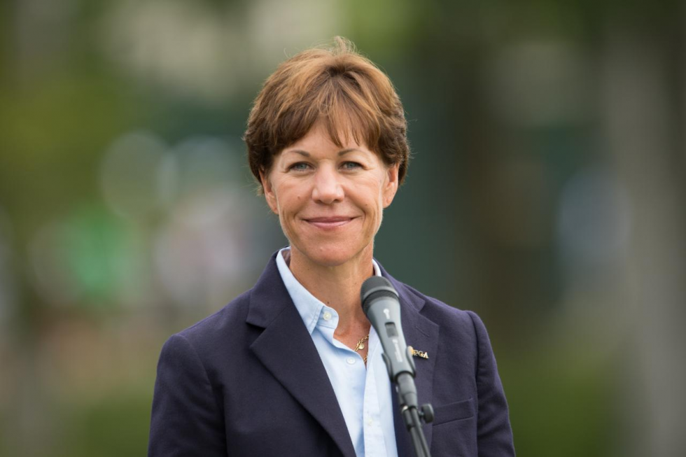 Suzy Whaley and Her Path to Success | On The Green Consulting